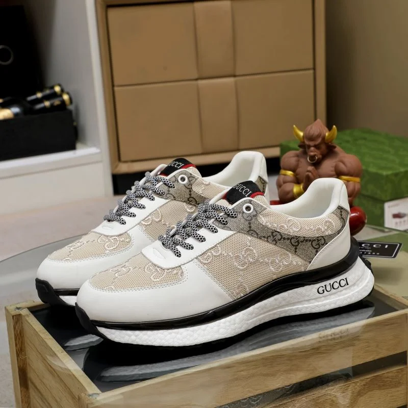 Reasonably priced Gucci Low Shoes
