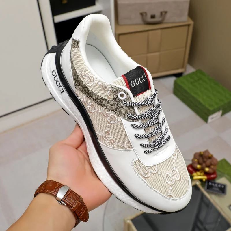 Reasonably priced Gucci Low Shoes