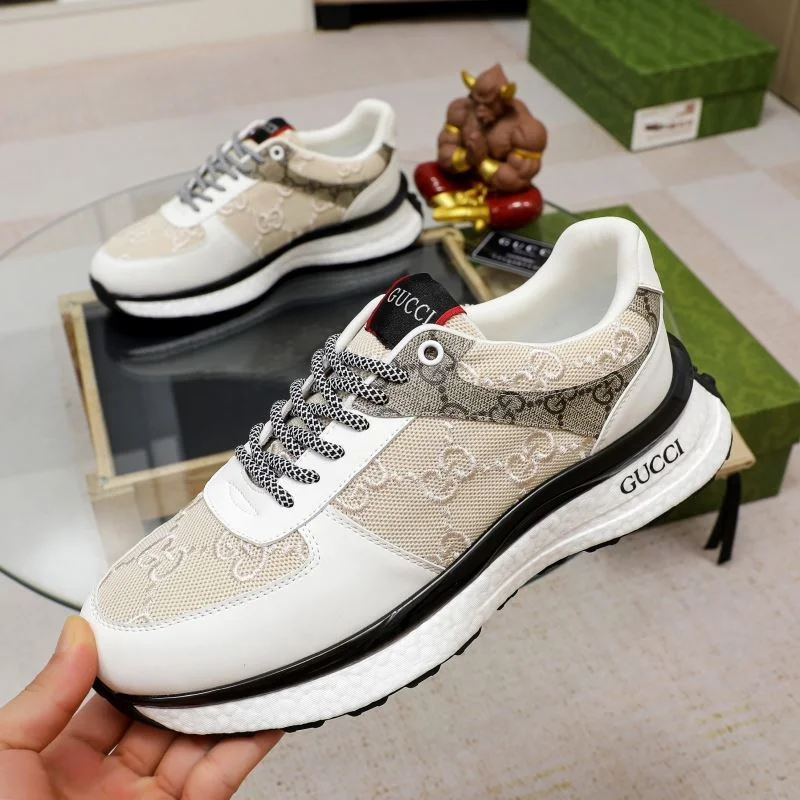Reasonably priced Gucci Low Shoes
