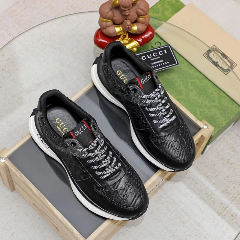 Mirror quality Gucci Low Shoes