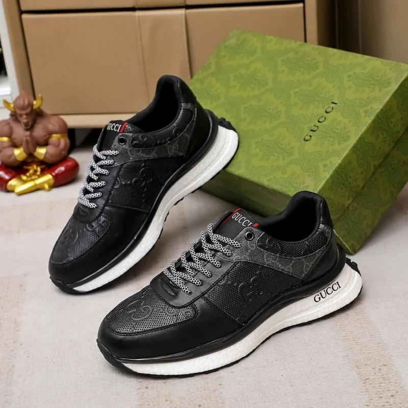 Mirror quality Gucci Low Shoes