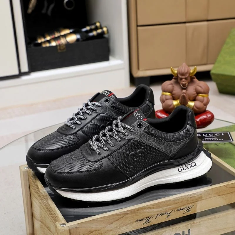 Mirror quality Gucci Low Shoes