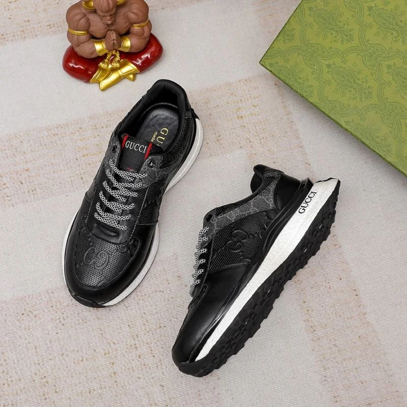 Mirror quality Gucci Low Shoes