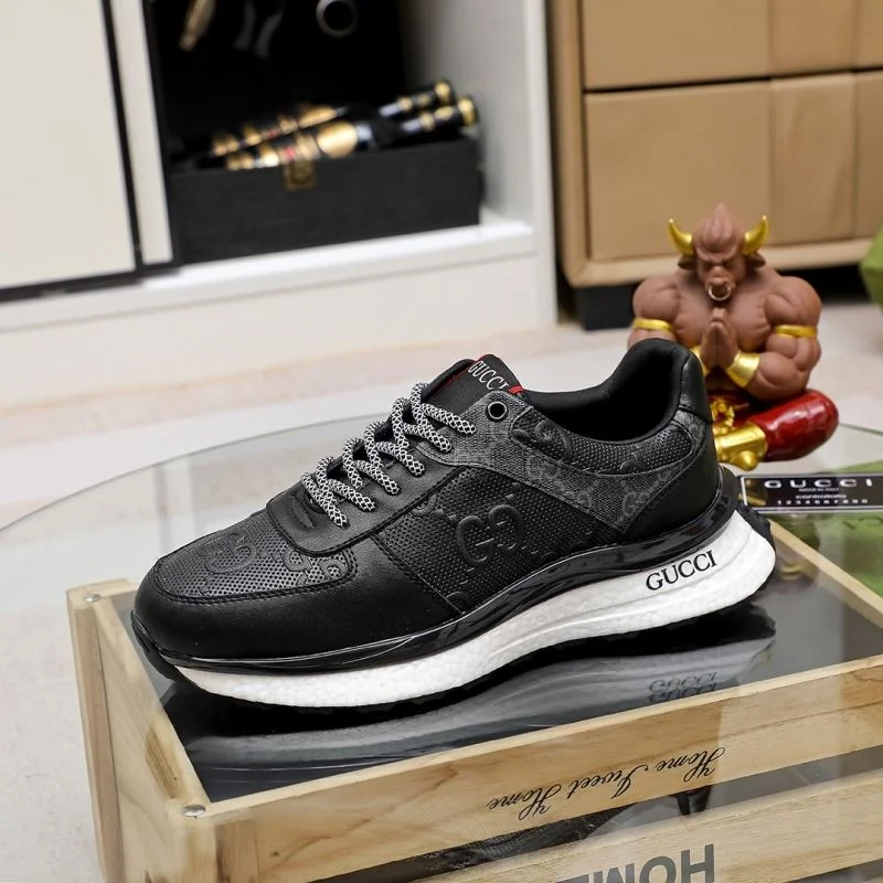Mirror quality Gucci Low Shoes