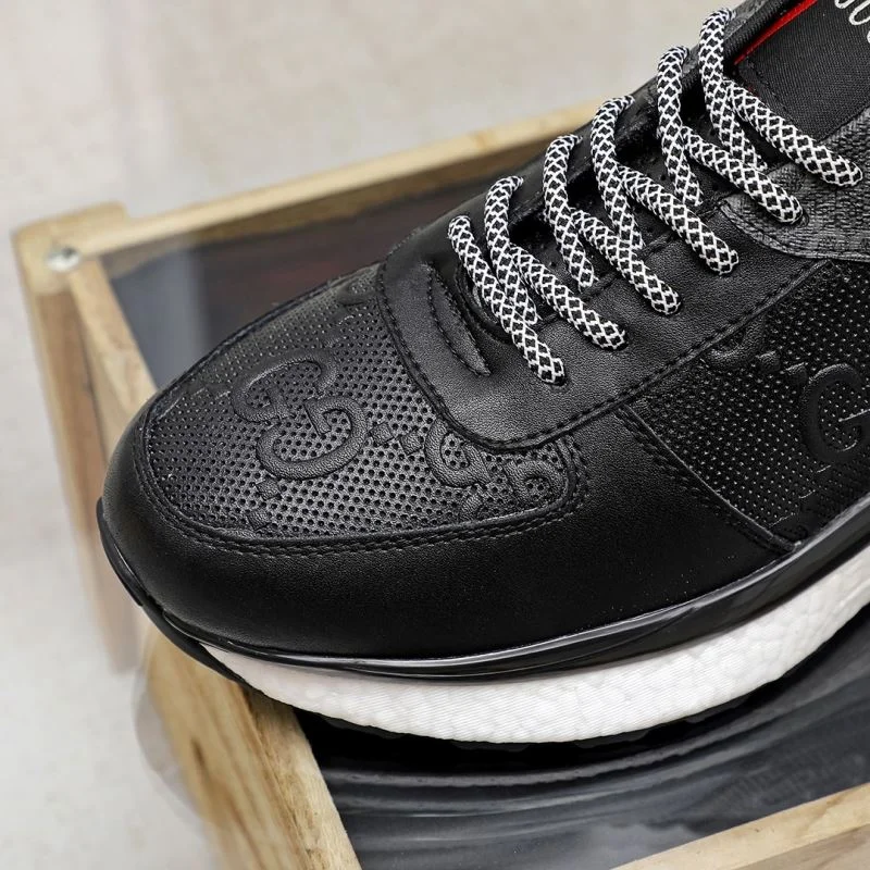 Mirror quality Gucci Low Shoes