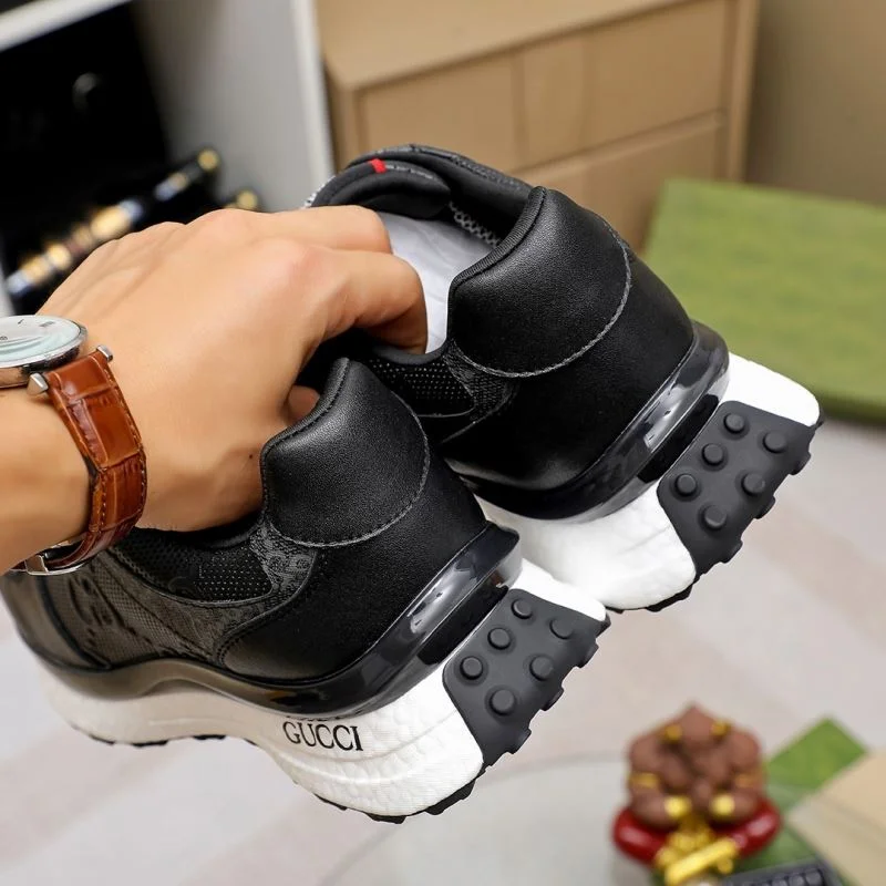 Mirror quality Gucci Low Shoes