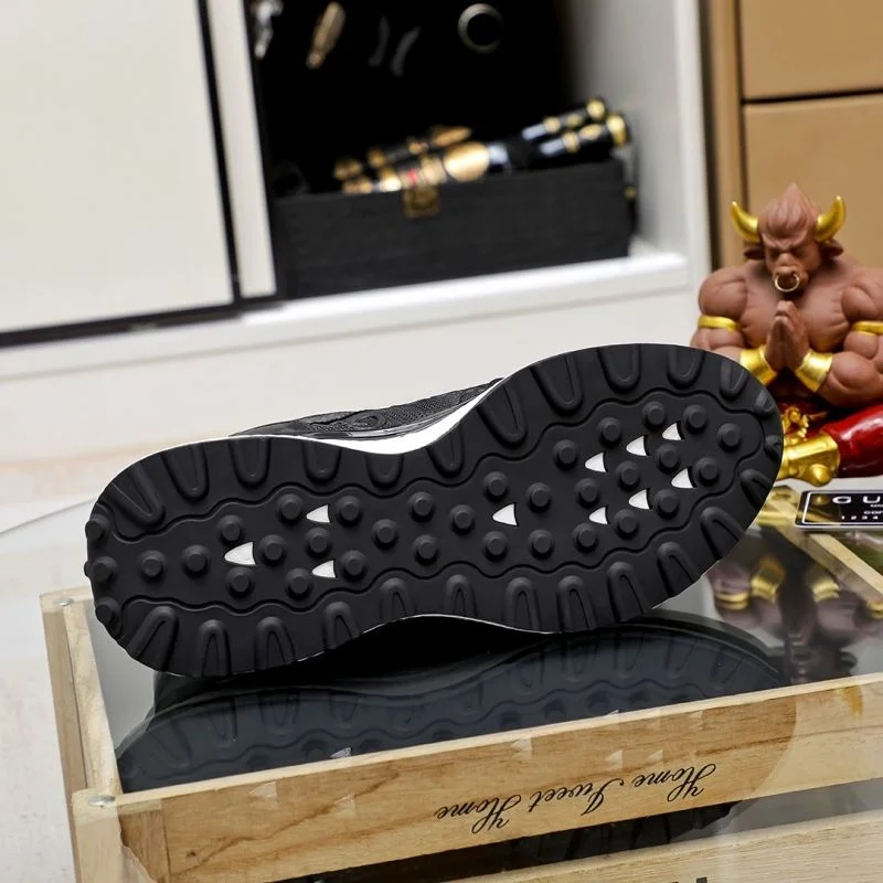 Mirror quality Gucci Low Shoes