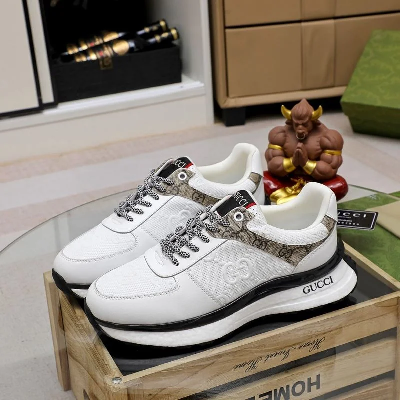 Original Gucci Low Shoes