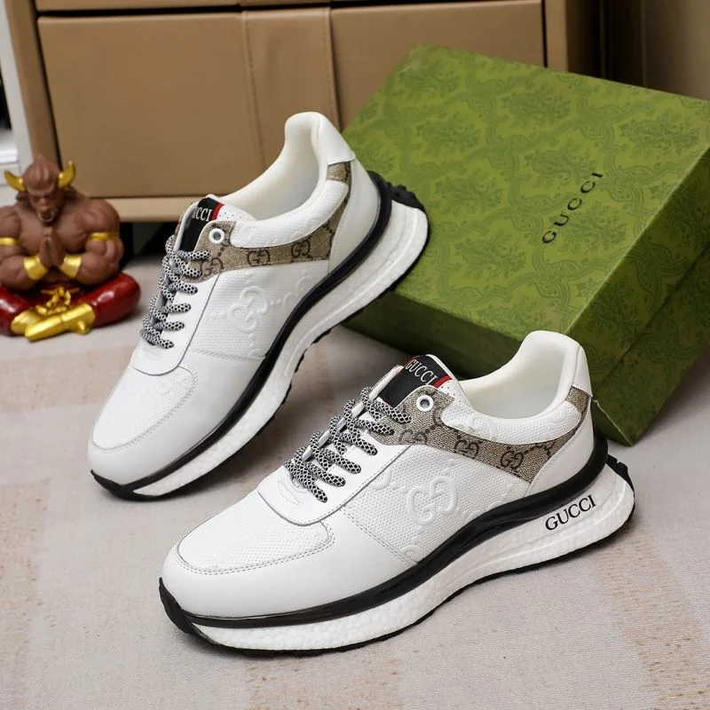 Original Gucci Low Shoes