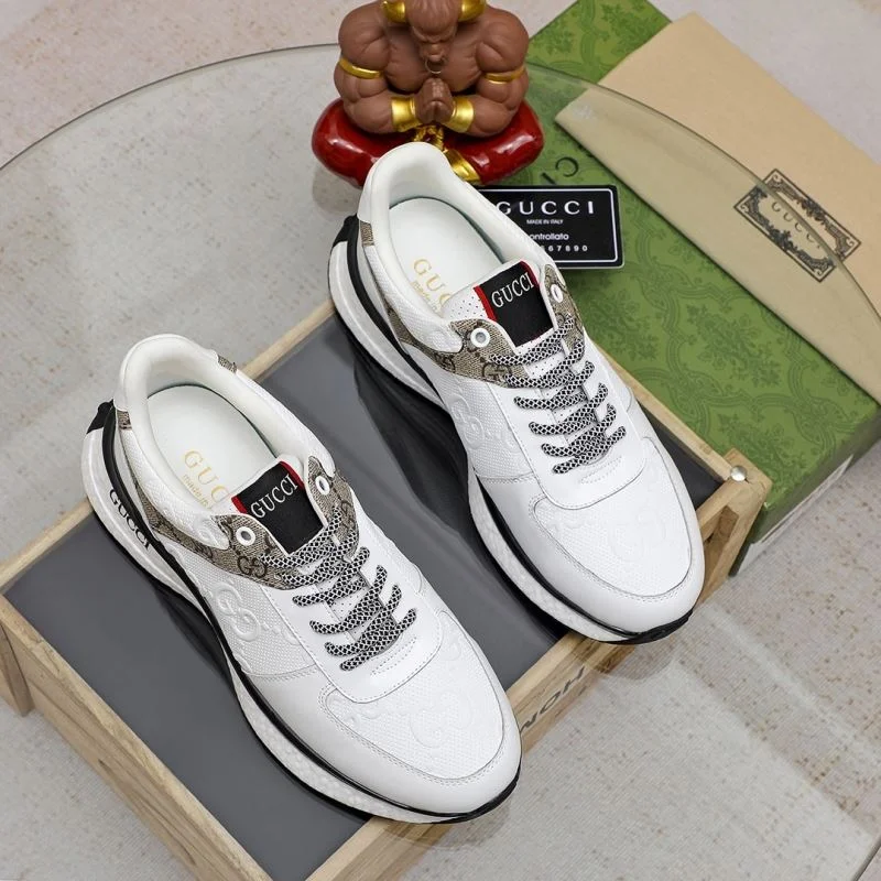 Original Gucci Low Shoes