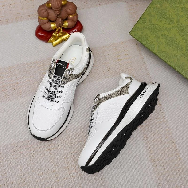Original Gucci Low Shoes