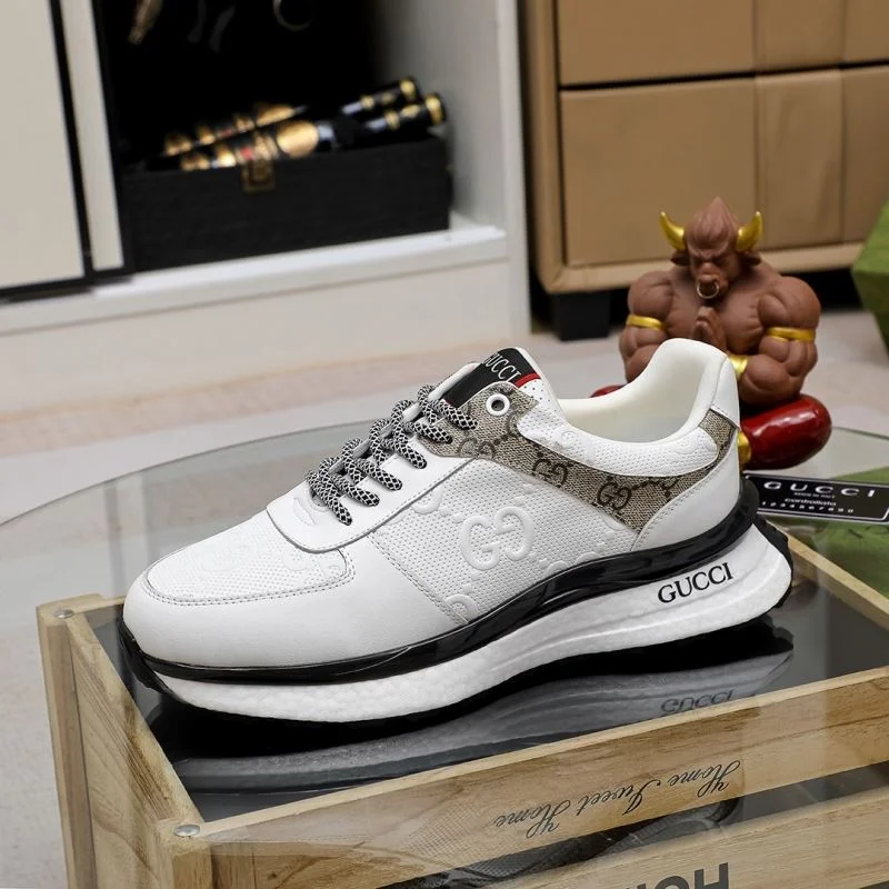 Original Gucci Low Shoes