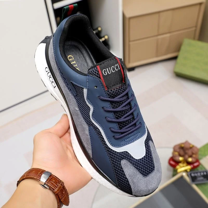 Budget-friendly Gucci Low Shoes