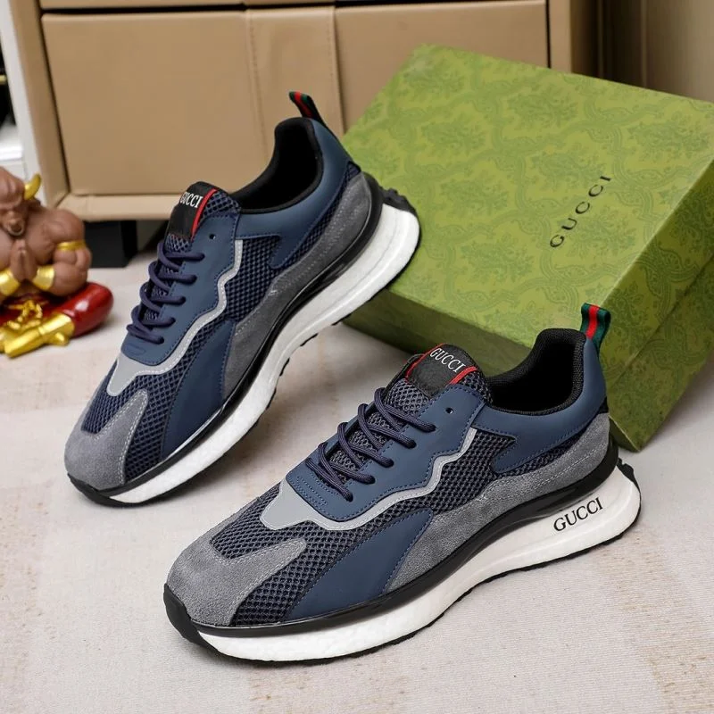 Budget-friendly Gucci Low Shoes