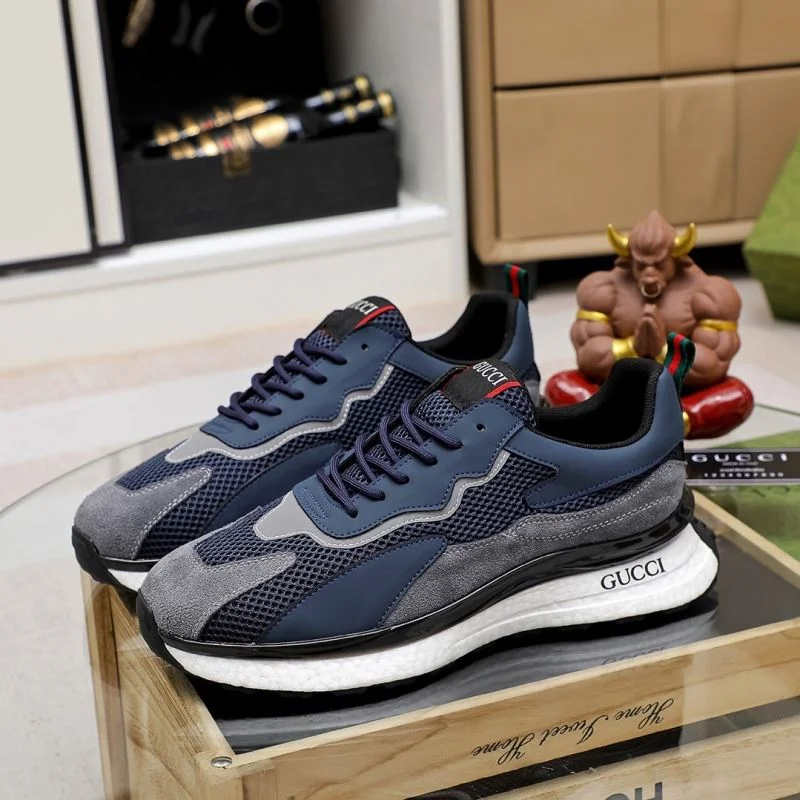 Budget-friendly Gucci Low Shoes