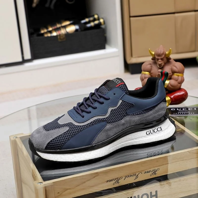 Budget-friendly Gucci Low Shoes