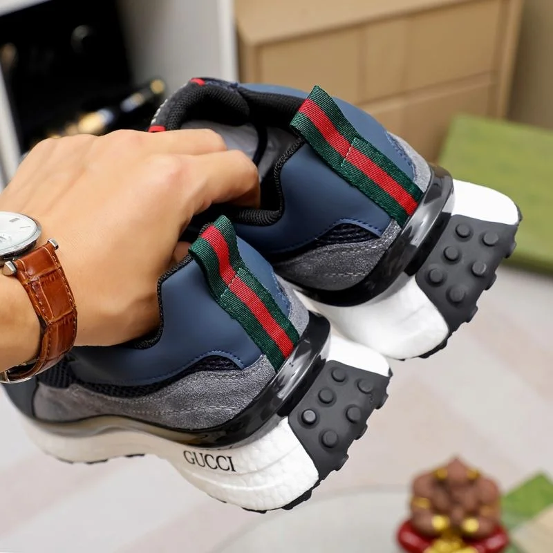 Budget-friendly Gucci Low Shoes