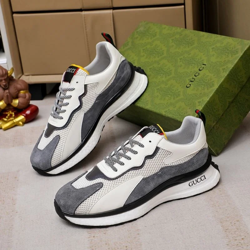 Mirror quality Gucci Low Shoes