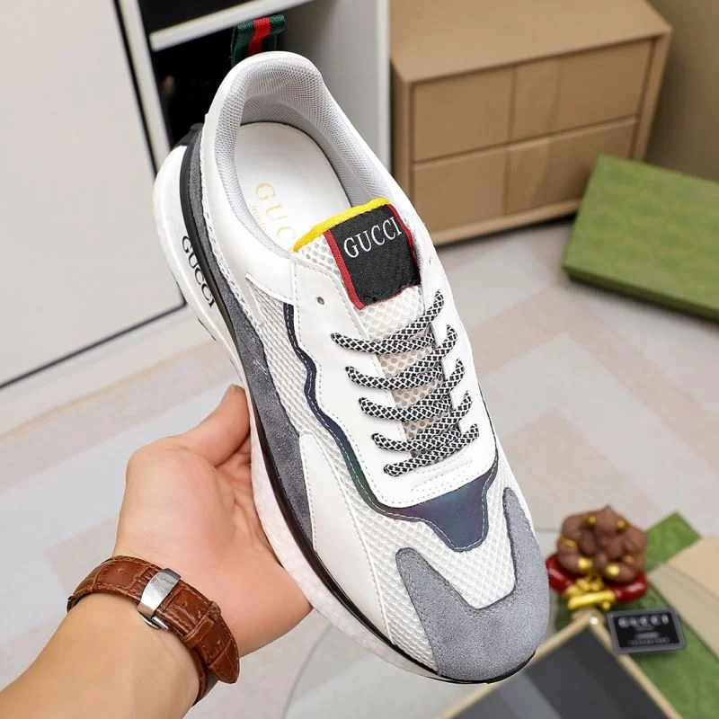 Mirror quality Gucci Low Shoes