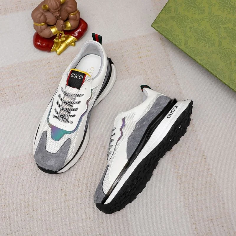 Mirror quality Gucci Low Shoes