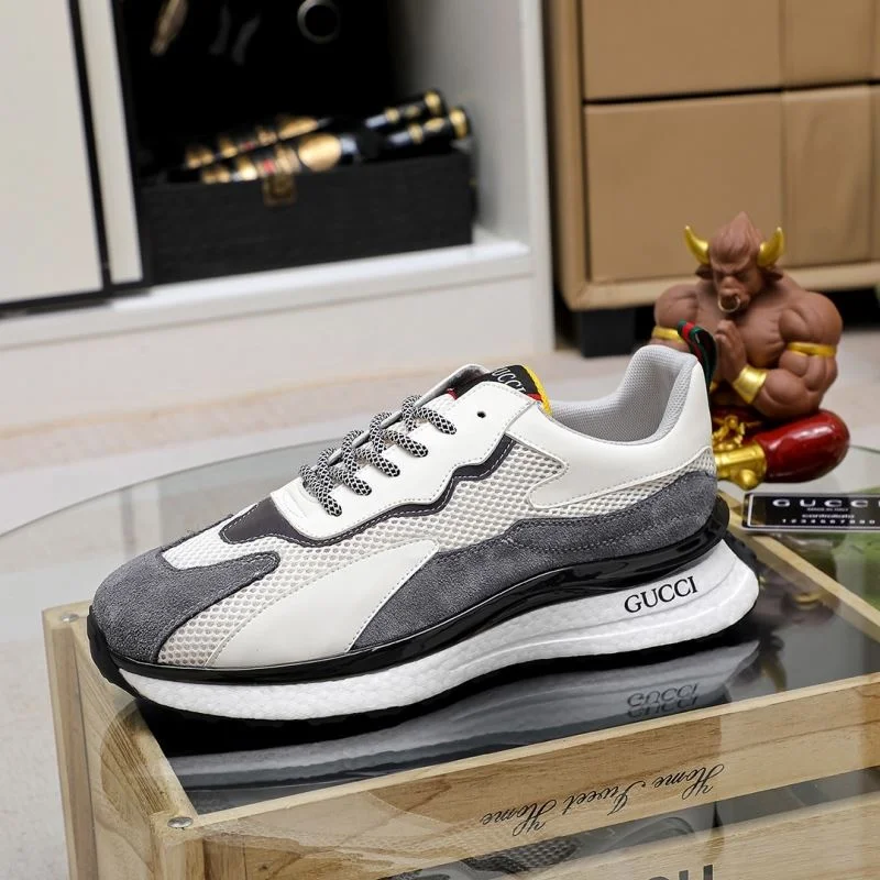 Mirror quality Gucci Low Shoes