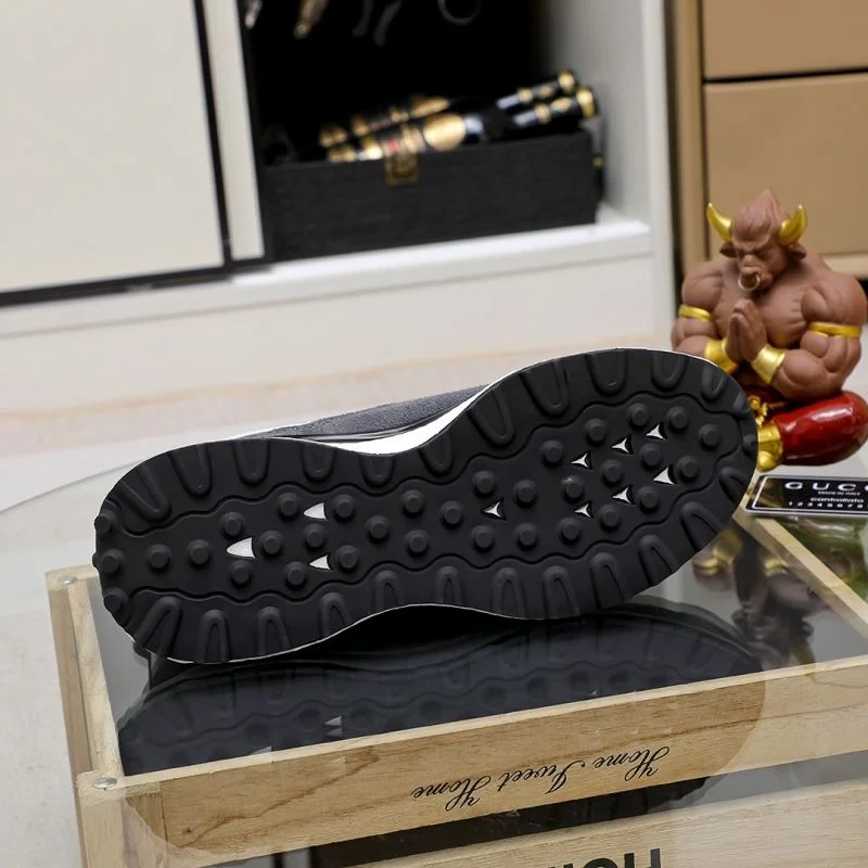 Mirror quality Gucci Low Shoes