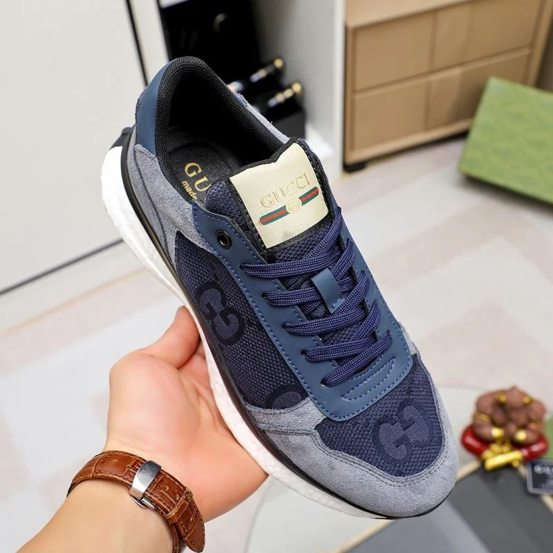 Authentic Gucci Low Shoes