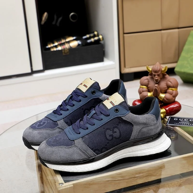 Authentic Gucci Low Shoes