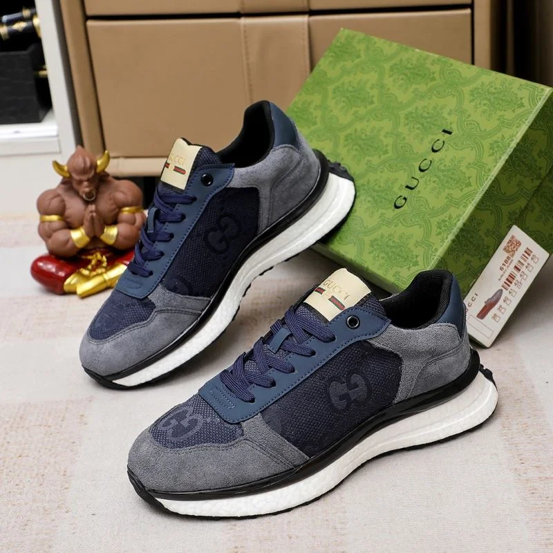 Authentic Gucci Low Shoes