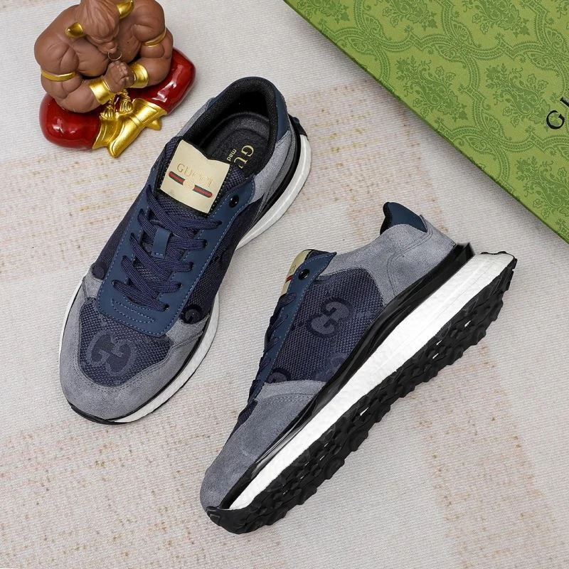 Authentic Gucci Low Shoes