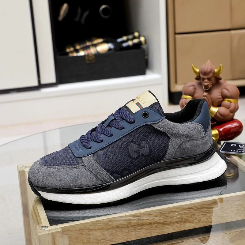 Authentic Gucci Low Shoes