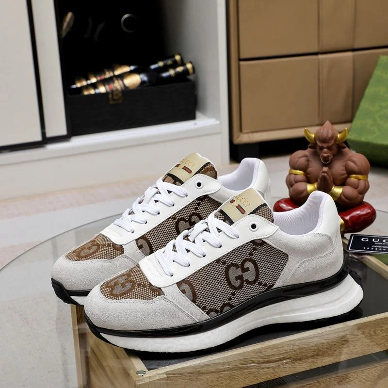 Original Gucci Low Shoes