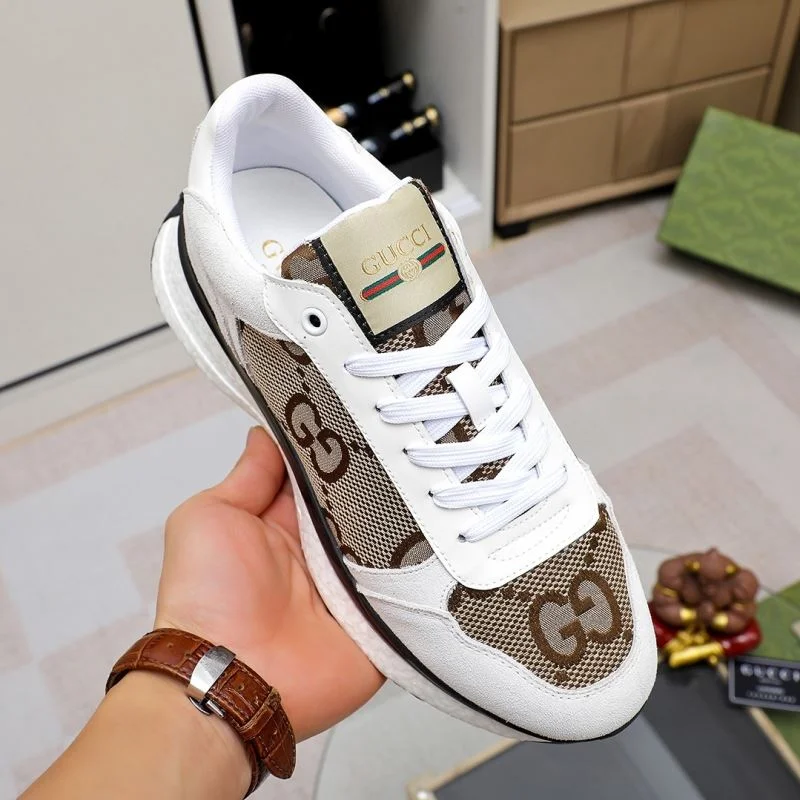 Original Gucci Low Shoes