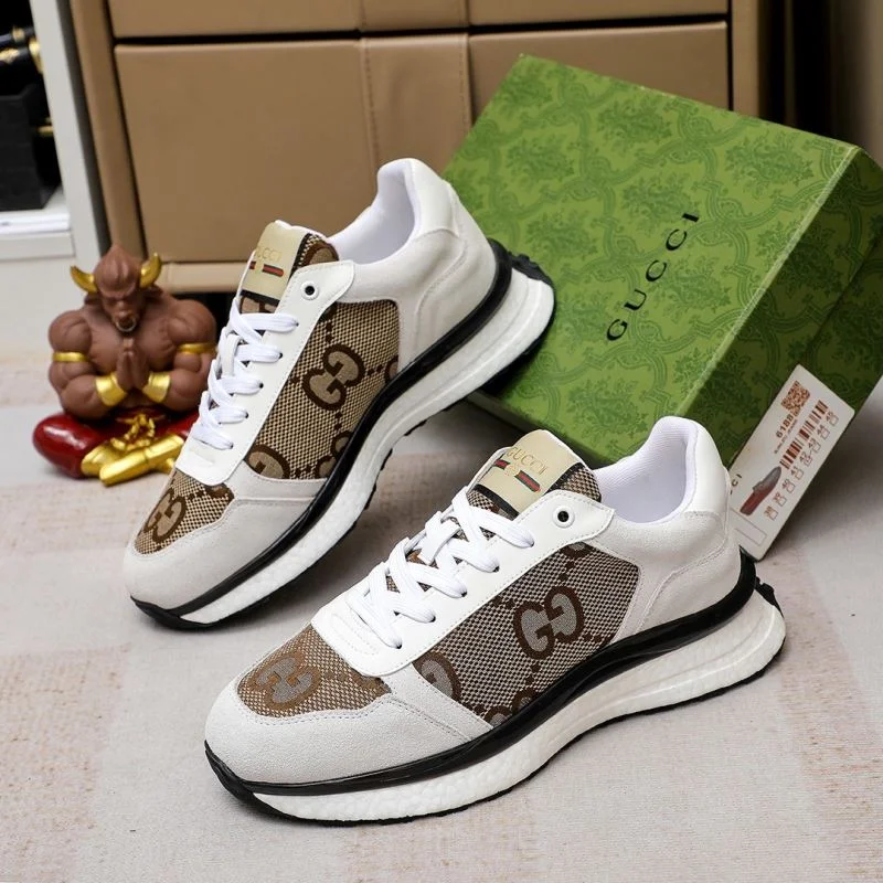 Original Gucci Low Shoes