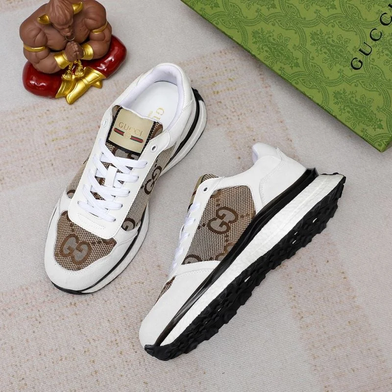 Original Gucci Low Shoes