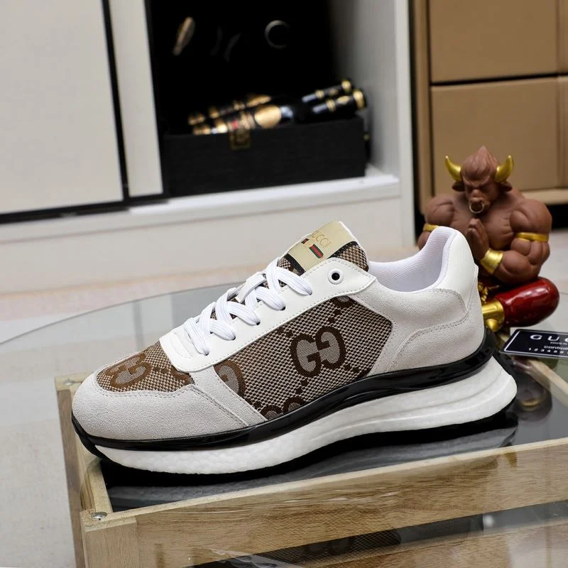 Original Gucci Low Shoes