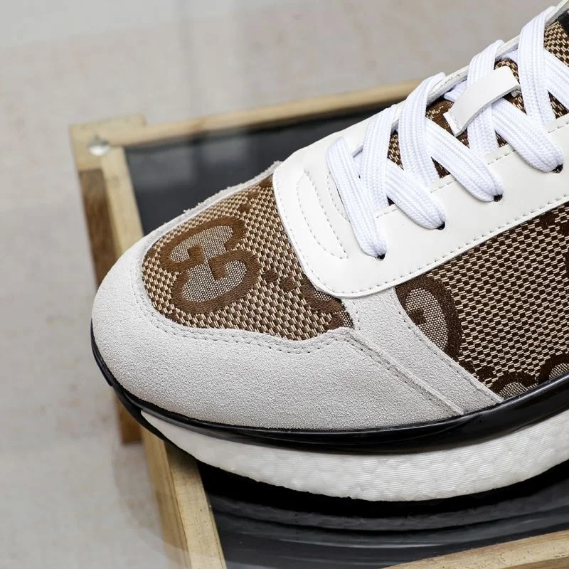 Original Gucci Low Shoes