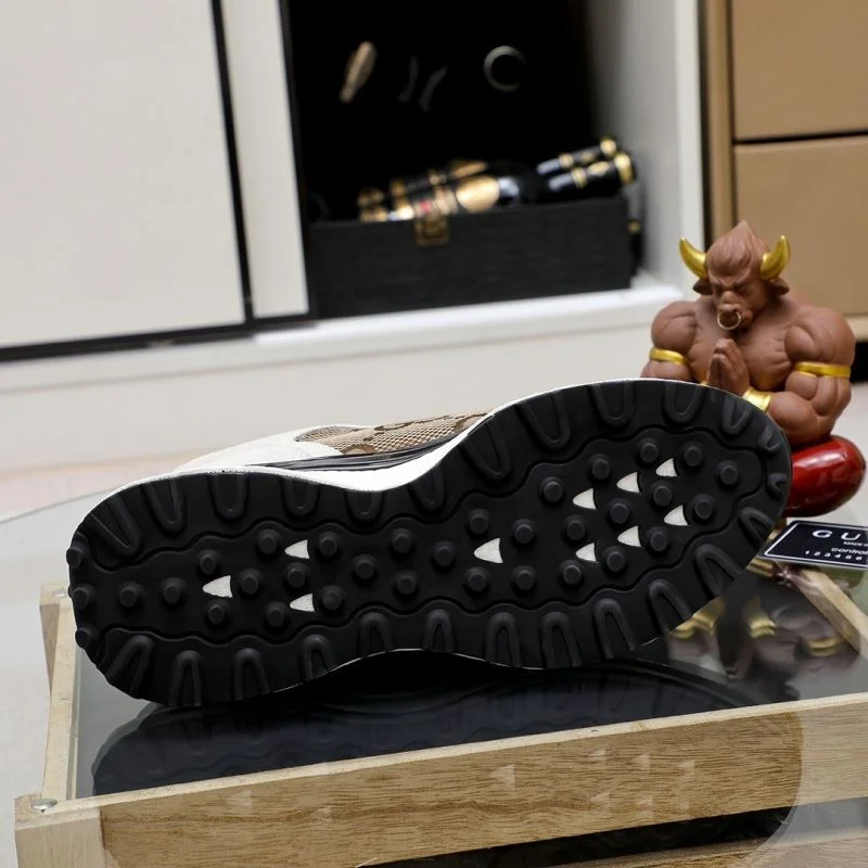 Original Gucci Low Shoes