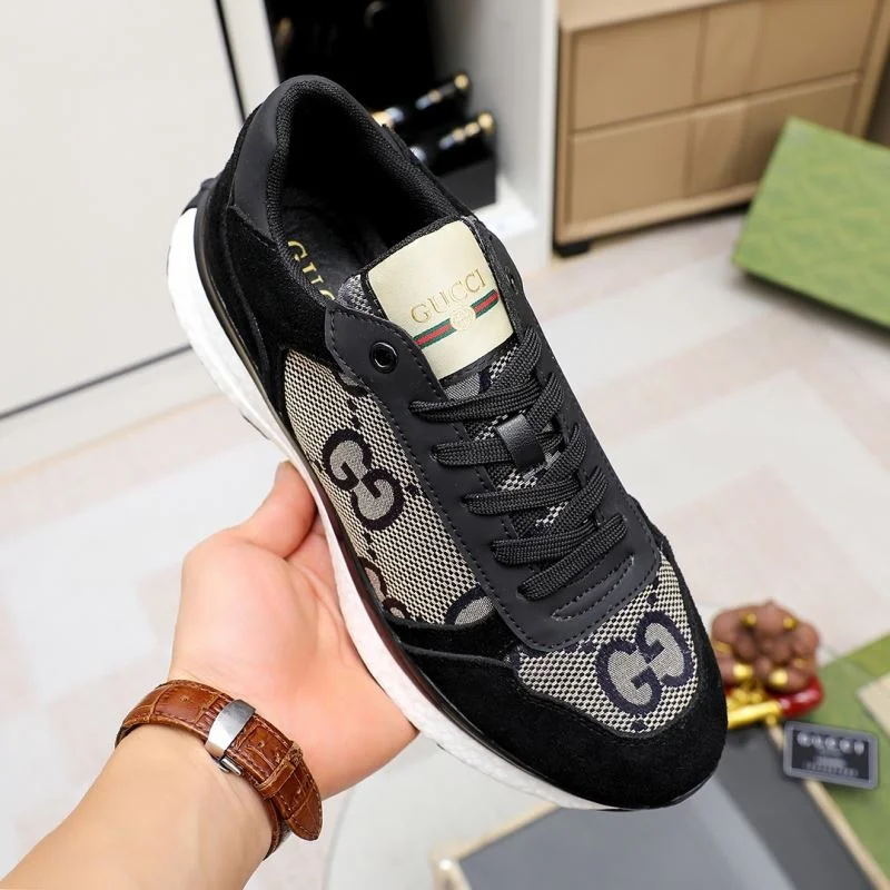 Reasonably priced Gucci Low Shoes