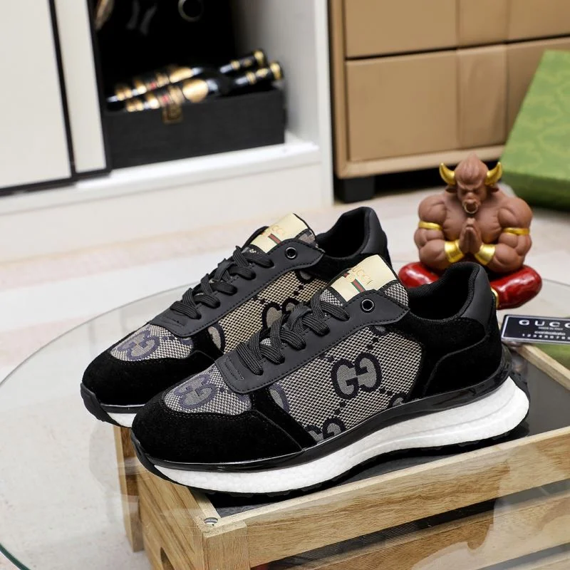 Reasonably priced Gucci Low Shoes