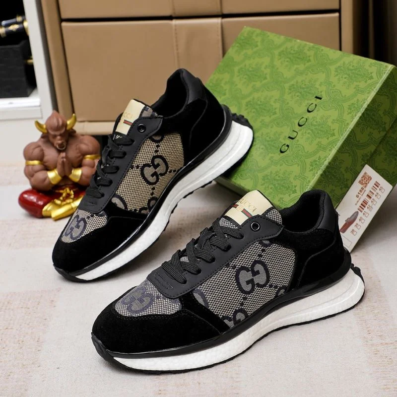 Reasonably priced Gucci Low Shoes