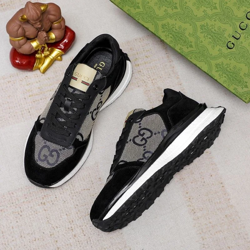 Reasonably priced Gucci Low Shoes