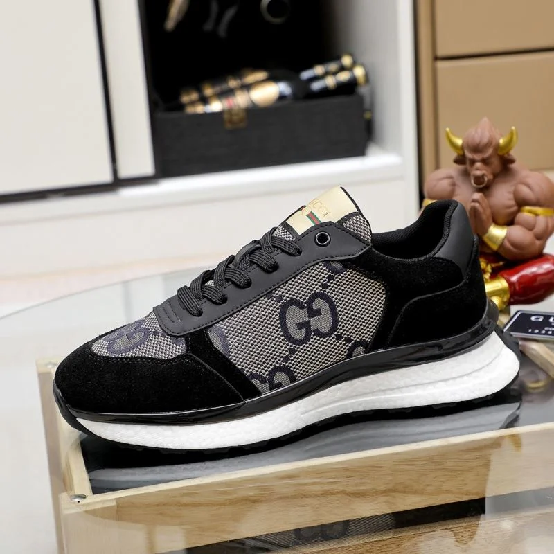 Reasonably priced Gucci Low Shoes