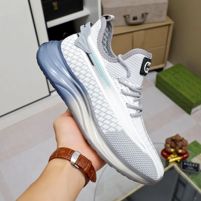 Factory-made Gucci Low Shoes