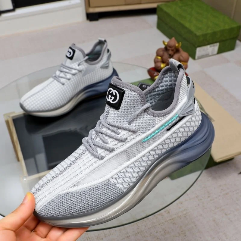 Factory-made Gucci Low Shoes