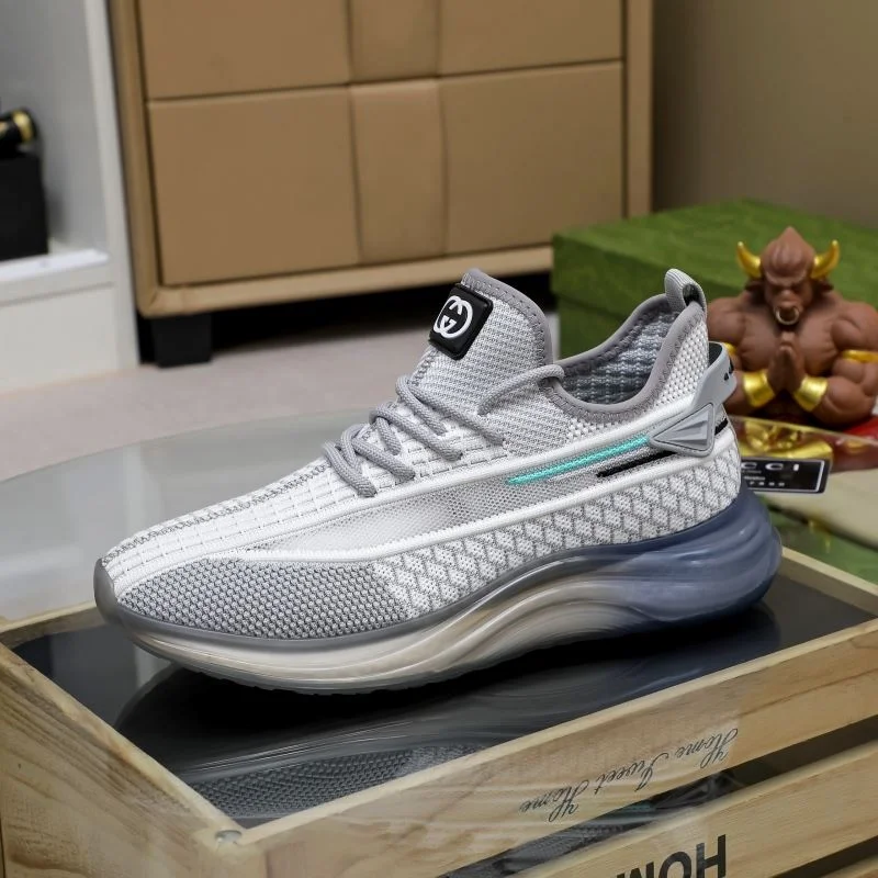 Factory-made Gucci Low Shoes