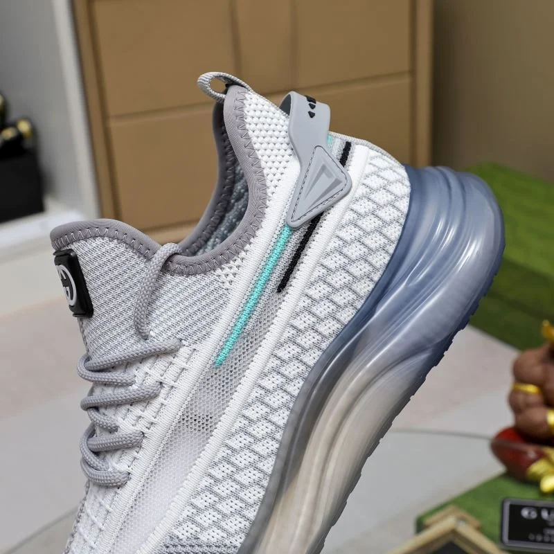Factory-made Gucci Low Shoes