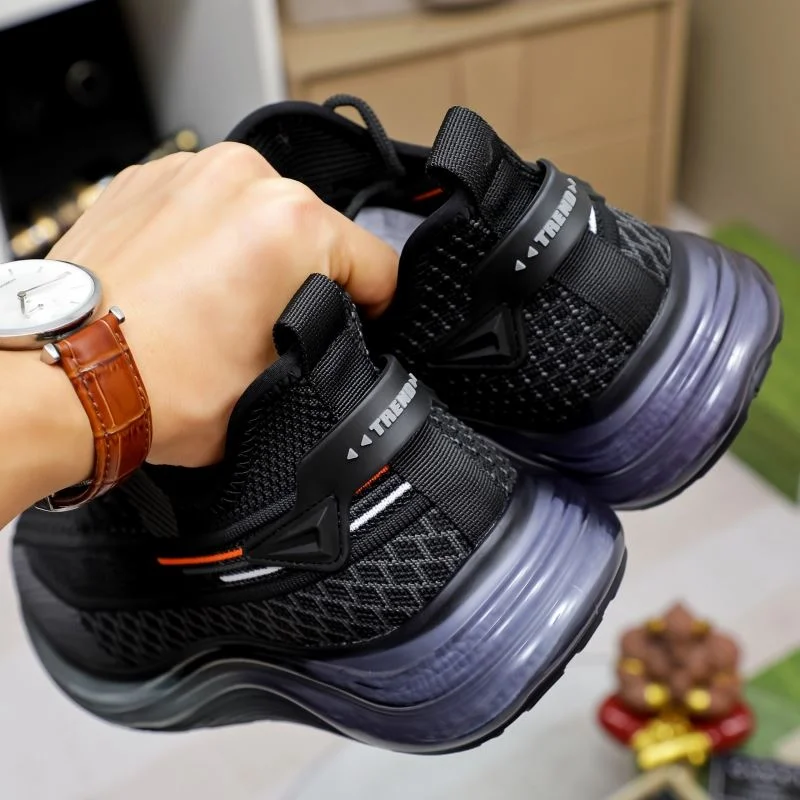 Brand-original Gucci Low Shoes