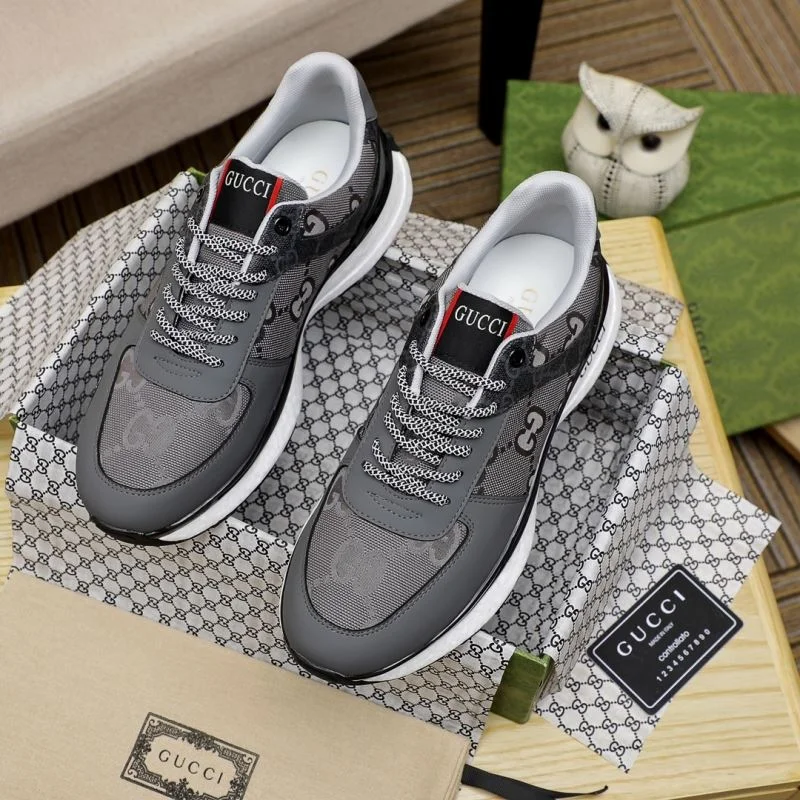 Mirror quality Gucci Low Shoes