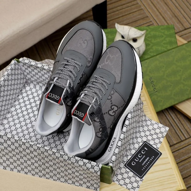 Mirror quality Gucci Low Shoes
